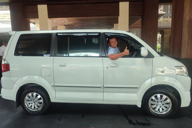 Bali Private Car Service with English Speaking Driver - How the Day Unfolds
