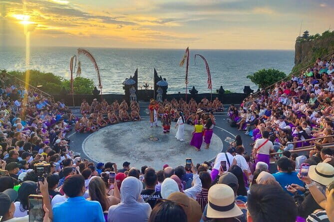 Bali Private Driver (Airport pickup, Customize Tour,Group Tour) - The Sum Up