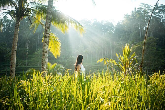 Bali Private Photographer & Drone - What to Expect on Your Photo Journey in Ubud