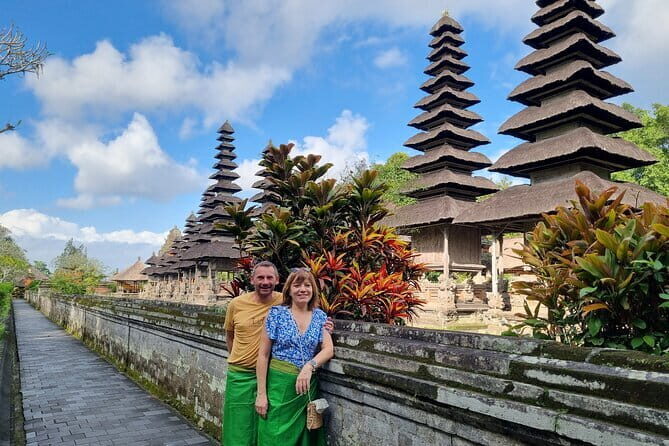 Bali Private Tour Nung-Nung Waterfall and Tanah Lot Temple - What’s Included and What’s Not