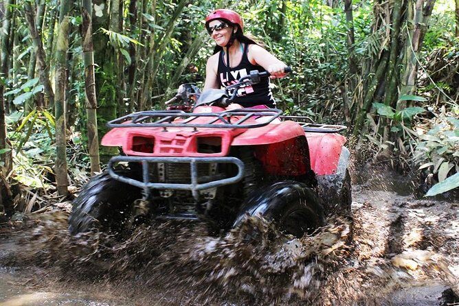 Bali Quad Bike Adventure 250cc - Single Quad ATV - The Itinerary: What to Expect