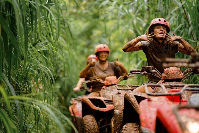 Bali Quad Bike Adventure - Monkey Forest and Tegenungan Waterfall - Who Should Consider This Tour?