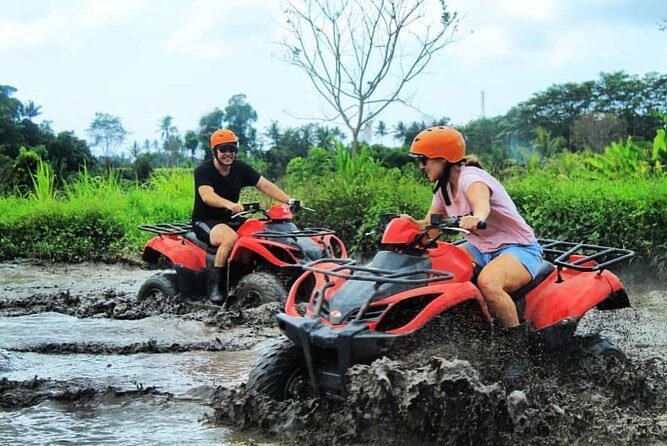 Bali Quad Biking Adventure - Frequently Asked Questions