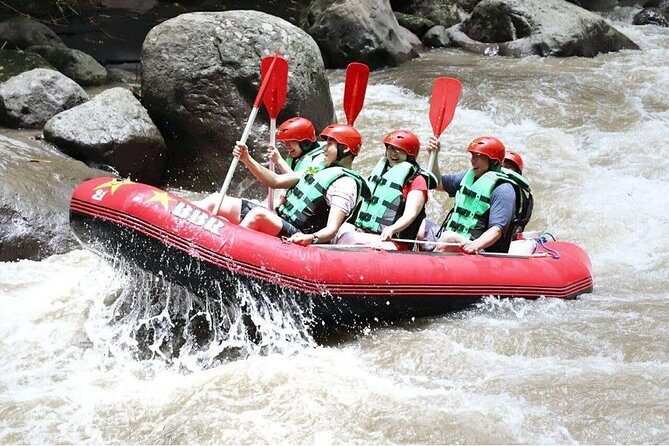 Bali Rafting Adventure with lunch - Balancing Value, Safety, and Experience