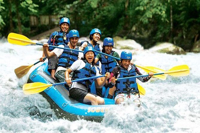 Bali Rafting and Private Combination Ubud Tour Packages - Practical Details & Considerations