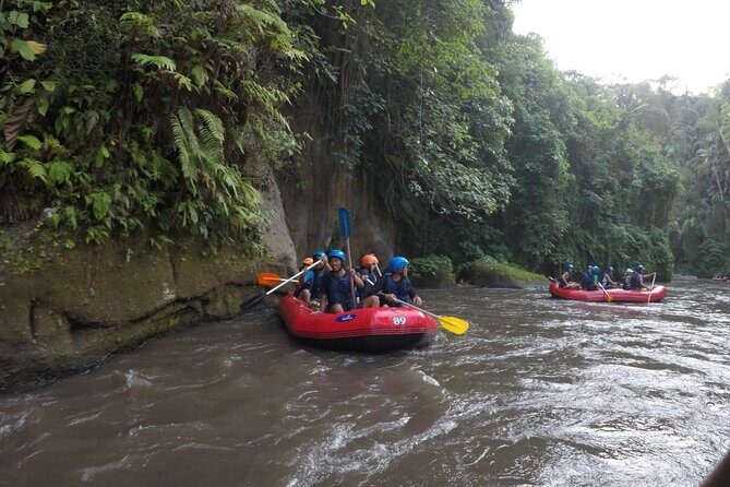 Bali Rafting - Final Thoughts
