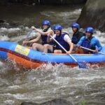 Bali River Rafting Adventure - An Overview of the Bali River Rafting Experience