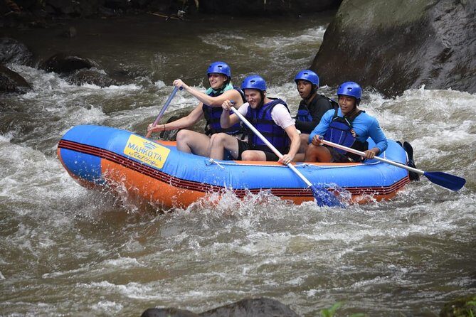 Bali River Rafting Adventure - An Overview of the Bali River Rafting Experience