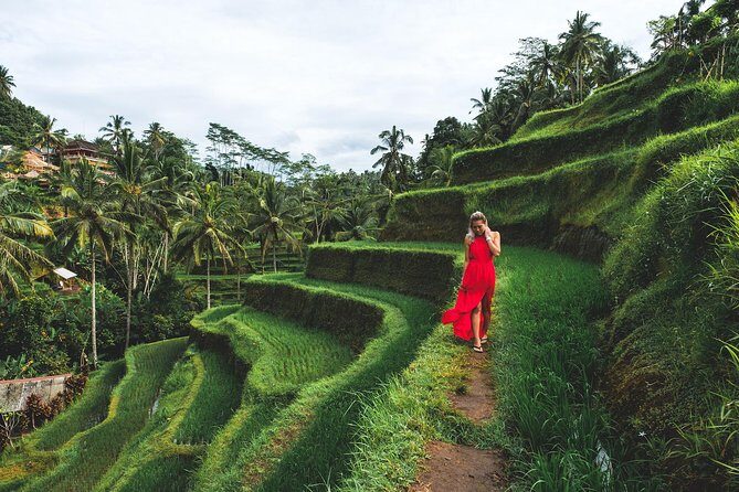 Bali Romantic: Ubud and Tanah Lot Tour - Optional Stops and Flexibility