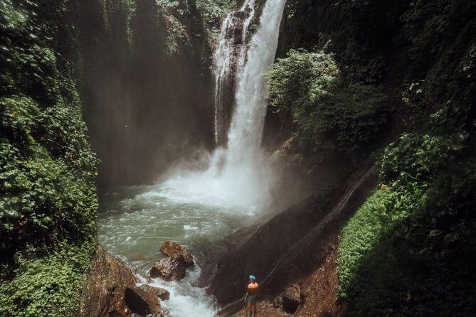 Bali Sambangan Waterfall, Rice Field, Secret Garden Tour - Experience Quality and What It Means for You