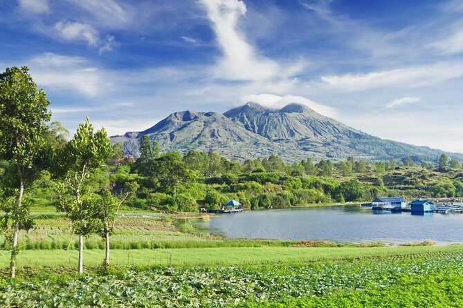 Bali Sensational Barong Dance And Kintamani Volcano Day Tour - All Inclusive - Kintamani Highland Village