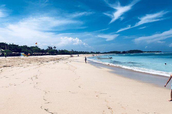 Bali Shore Excursion: Nusa Dua Beach Half Day Tour - Transportation and Overall Experience