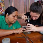 Bali Silver Jewelry Class with Your Own Design for 3 Hours - The Value of a Hands-On Jewelry Class