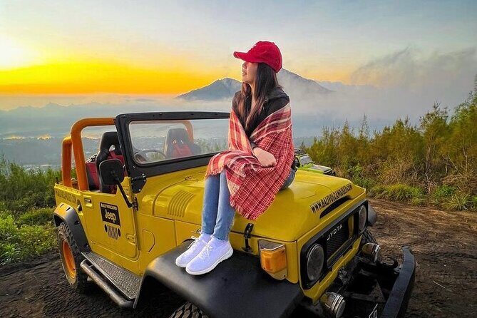 Bali Sunrise Jeep Tour - Transport, Timing, and Practicalities