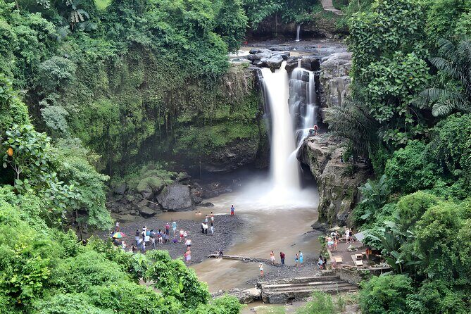 Bali Sunrise Trekking and Full-Day Trip in Ubud Best Destination - Why This Tour Works