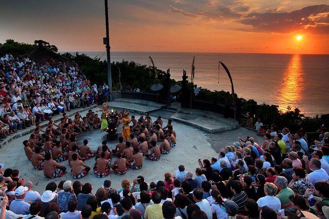 Bali Sunset: Uluwatu Temple, Kecak Dance and Jimbaran - The Kecak Dance: Music, Myth, and Drama