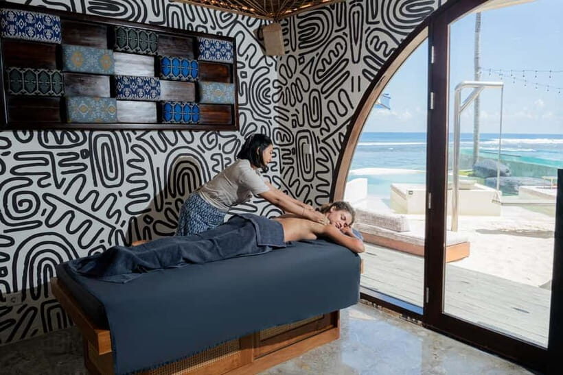 Bali: Svaha Spa Melasti Massage & Beachfront Club Experience - Detailed Breakdown of the Tour Components
