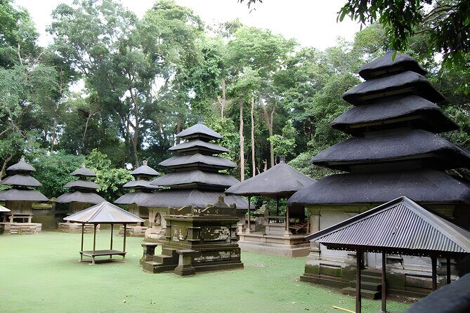 Bali Swing Activities and Tanah Lot Sunset Tour - The Itinerary in Detail