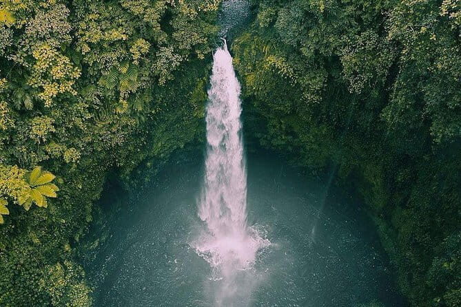 Bali Swing and Taman Beji Griya Waterfall Tour - The Itinerary in Detail: An Adventure Through Bali’s Hidden Gems
