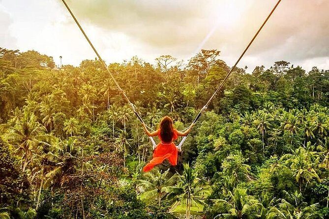 Bali Swing Experience and Kintamani Volcano Tour - The Practical Side: What to Expect