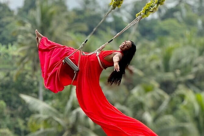 BALI SWING Ticket Premium - Who Should Consider Visiting Bali Swing?