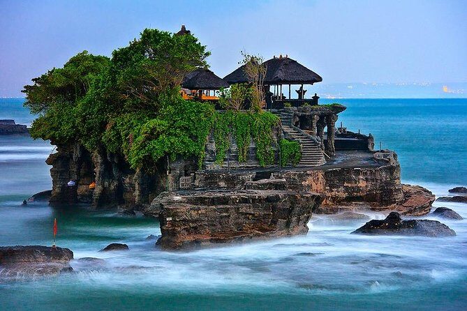 Bali swing, Waterfall, Tanah lot Tour - What’s Included and What’s Not