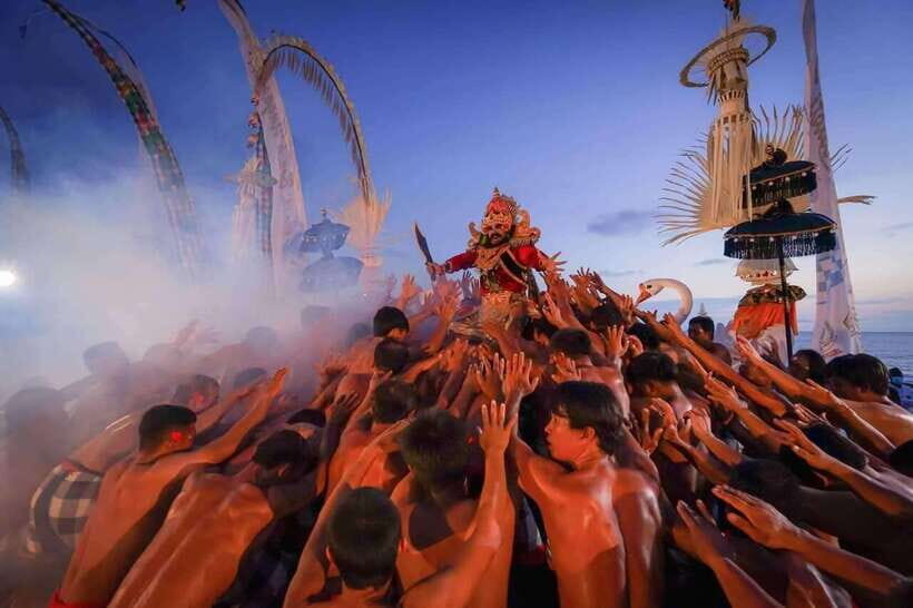 Bali: Tanah Lot Temple Sunset Kecak & Fire Dance Show Ticket - Price and Value