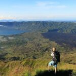 Bali Top Hiking At Mount Batur - Reaching the Summit: A Sunrise to Remember
