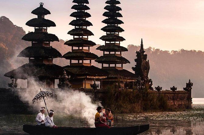 Bali Tour Customized With Local Guide - Ubud Highlights and Waterfalls: Culture and Nature
