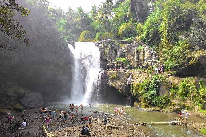 Bali Traditional Dance, Waterfall and Hindu temple with lunch - The Real Deal: Reviews that Highlight What Matters