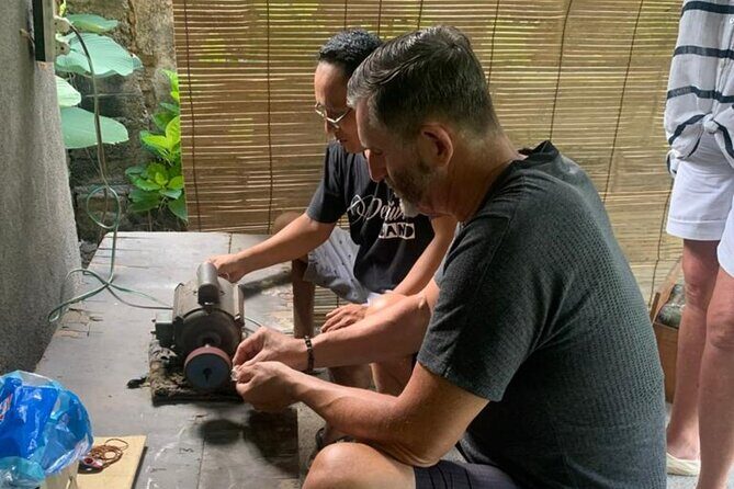 Bali Traditional Silver Class - Making Simple Jewelry Experience - Discovering the Jewelry-Making Adventure in Bali