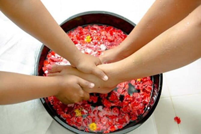 Bali Ubud Kahyangan Spa - The Treatment Experience