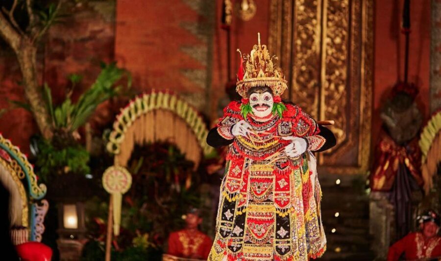Bali: Ubud Palace Legong Dance Show Ticket - What You Can Expect at the Ubud Palace Legong Dance Show