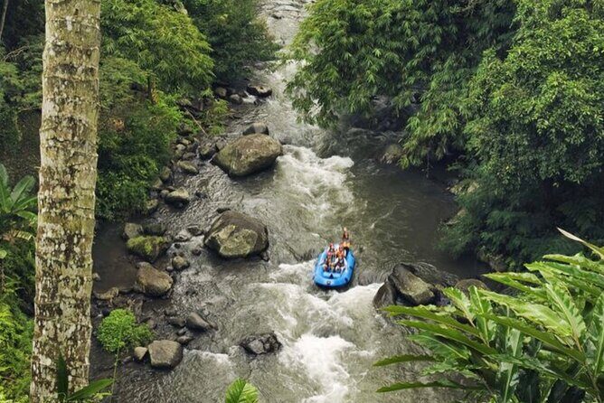 Bali Ubud Rafting Adventure - The Sum Up