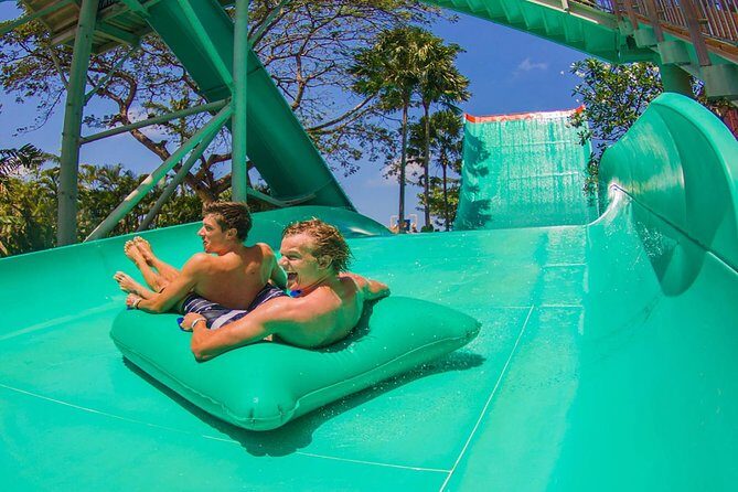 Bali Waterbom with 2 Hour Spa and Romantic Jimbaran Dinner - Analyzing the Value