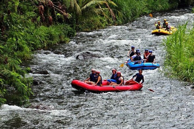 Bali White Water Rafting at Telaga Waja River - Why the Value is Worth the Price