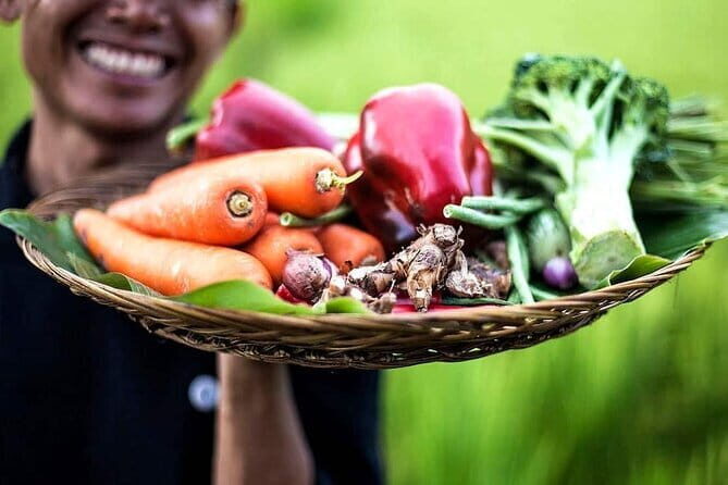Balinese Cuisine Private Tour and Cooking Class with Lunch - Who Should Book This Tour?