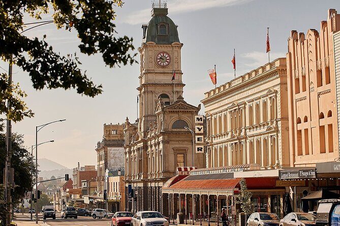 Ballarat Animals and Gold Rush Sovereign Hill Tour - Authentic Experiences that Make This Tour Stand Out