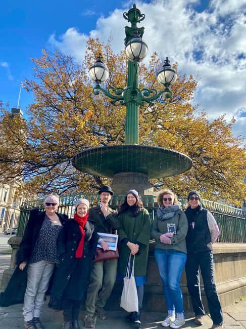 Ballarat: City Tales Guided Walking Tour + Coffee - FAQ