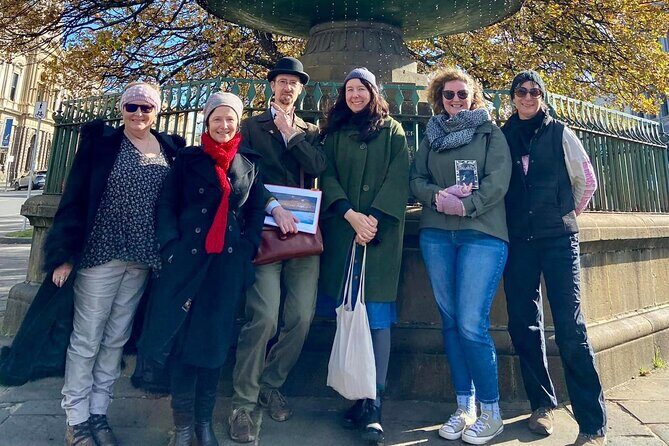 Ballarat City Tales Walking Tour - An In-Depth Look at the Ballarat City Tales Walking Tour