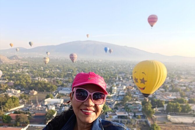 Balloon Flight and Experiences Teotihuacan - Authentic Experiences and Real Feedback