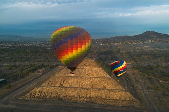 Balloon Flight and Tour in Teotihuacán from Mexico City - The Logistics: Timing, Group Size, and Practicalities