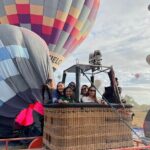 Balloon Flight at Sunrise over Teotihuacan - The Breakfast: Fuel for the Day