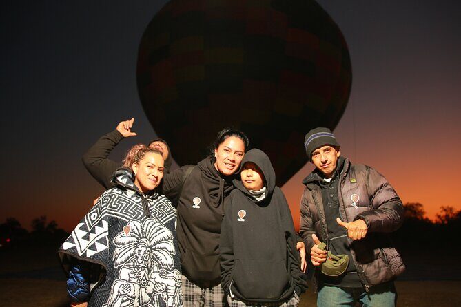 Balloon flight + Breakfast + Pyramids + Transportation (Optional) - Detailed Breakdown of the Itinerary
