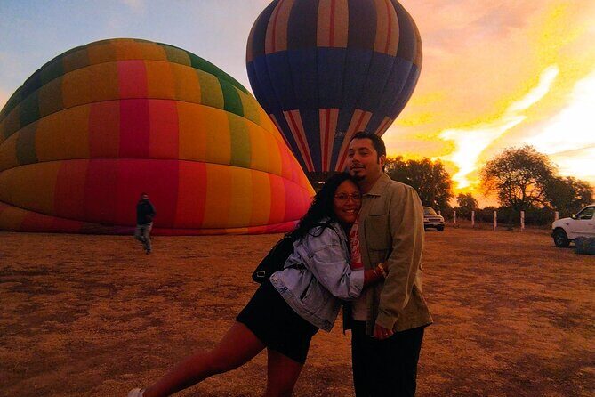 Balloon flight experience to Teotihuacan Pyramids - Who Will Love This Tour?