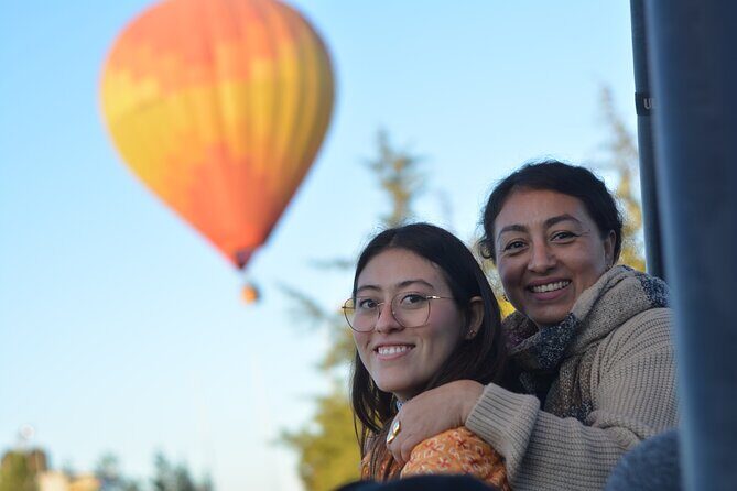 Balloon Flight over Teotihuacan with Breakfast and Pyramids Tour - Who Will Love This Tour