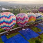 Balloon over the City of the Gods in Teotihuacan - Key Points