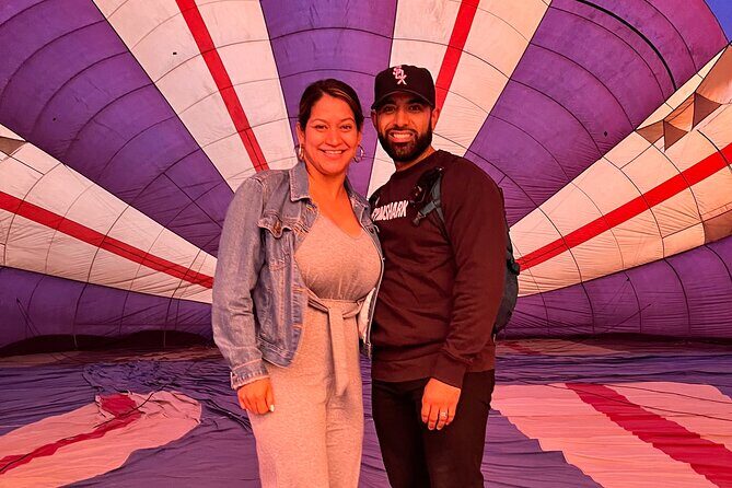 Balloon ride over Teotihuacan with breakfast - Practical Details & Tips for Travelers