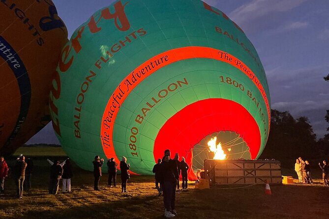 Ballooning in Yarra Valley with Breakfast - Authentic Feedback & Highlights