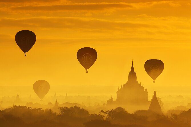 Balloons Over Bagan - The Flight Itself: What to Expect